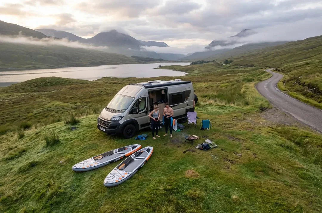 Best Paddle Boarding Spots in Cornwall for All Levels – Loco