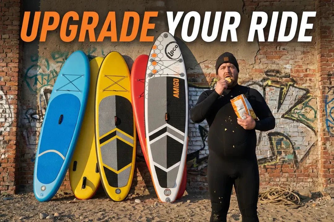Best Stand Up Paddle Board Brands UK 2026 – Guide – Loco