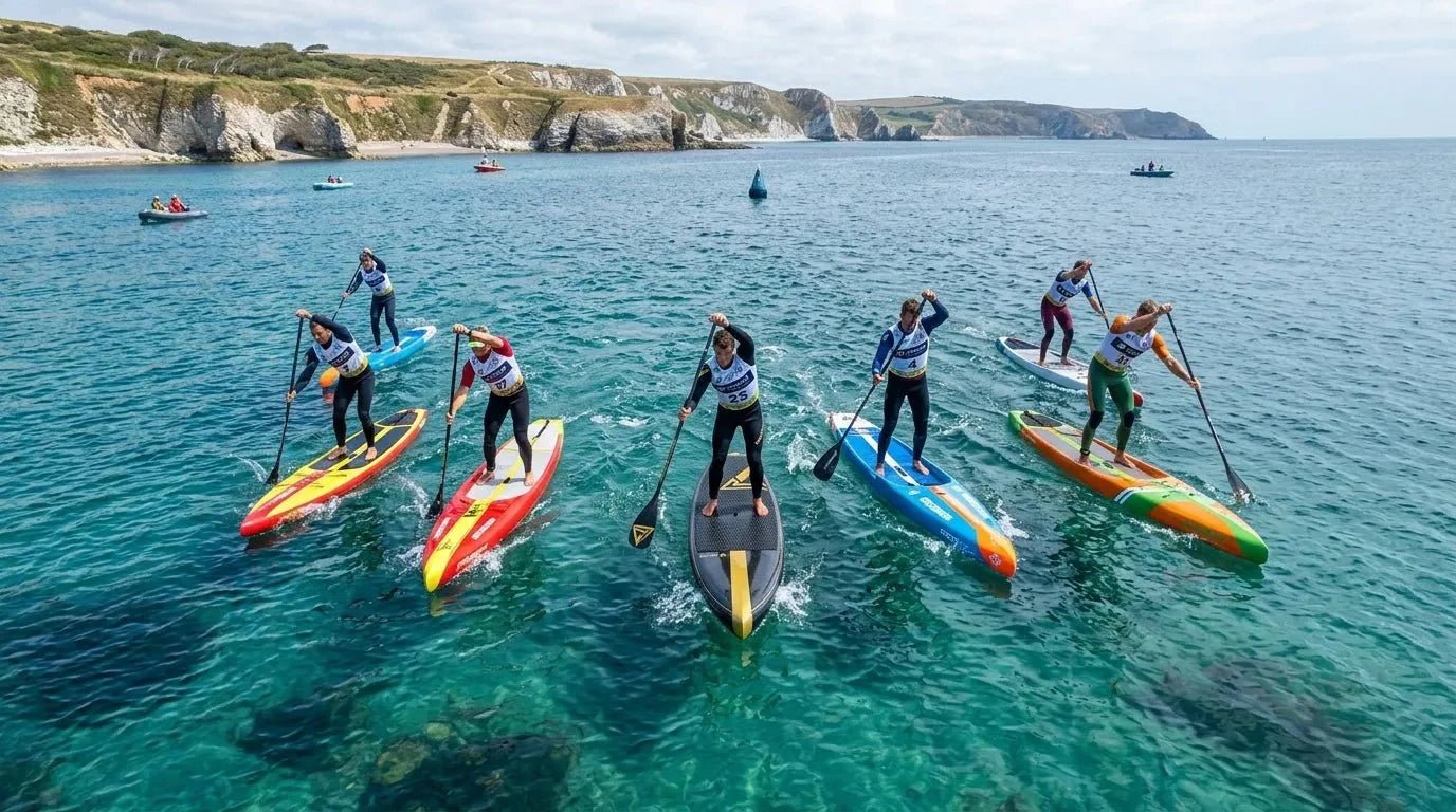 ICF SUP World Cup 2026: The UK's Biggest Paddleboarding Moment – Loco