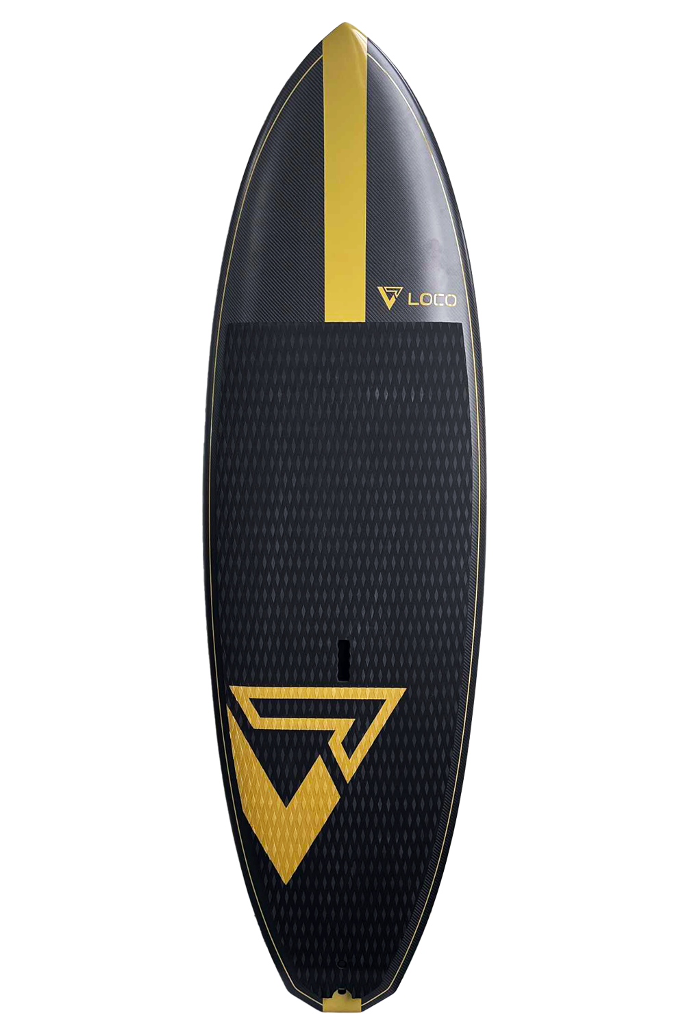 Loco Surf Pro Surf SUP - Speed, Power & Flow Surfing Paddle Board – Loco